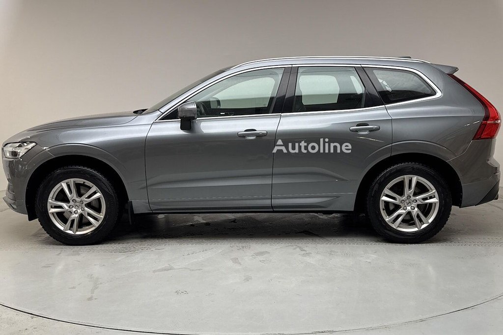 Prodaje se Volvo XC60 krosover na aukciji