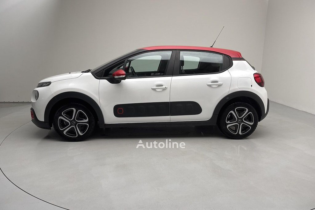 Prodaje se Citroen C3 krosover na aukciji