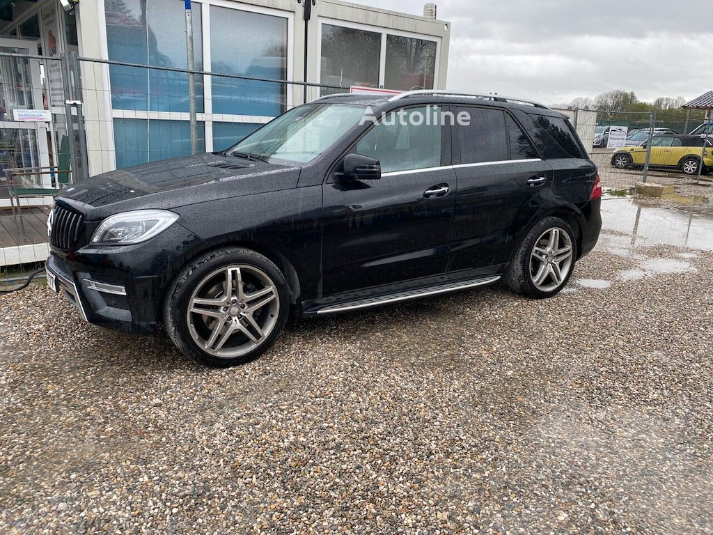 Mercedes-Benz ML 350 CDI BlueTec krosover