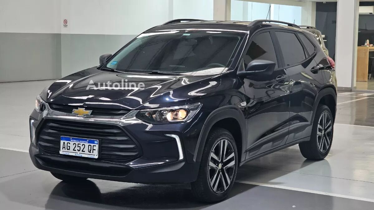 Chevrolet Tracker krosover