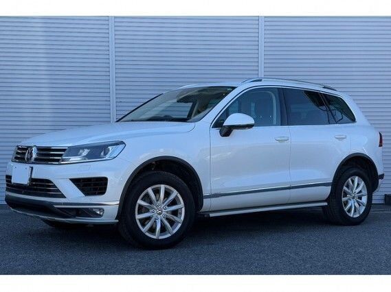 Volkswagen TOUAREG krosover