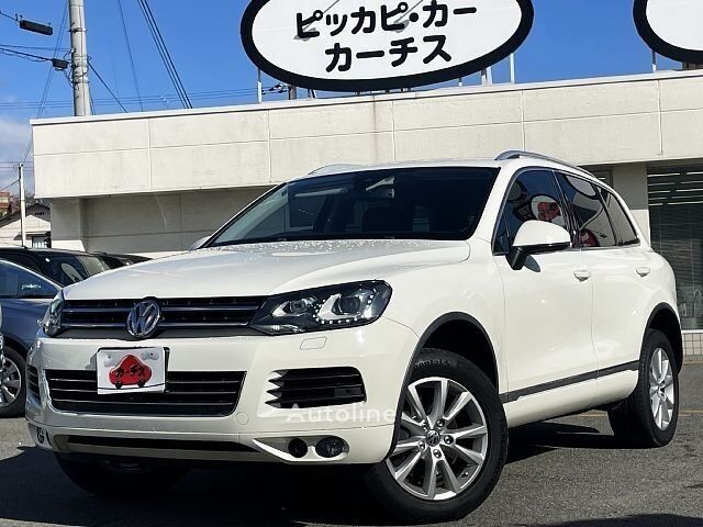 Volkswagen TOUAREG krosover