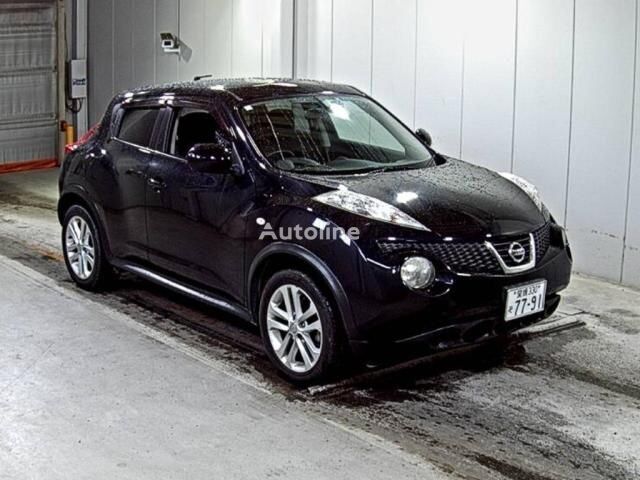 Nissan JUKE krosover