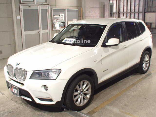 BMW X3 krosover