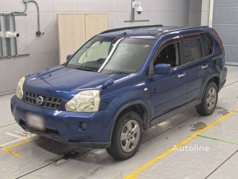 Nissan X-TRAIL krosover