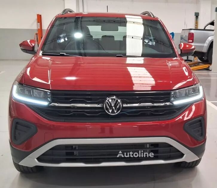 Volkswagen T-Cross krosover