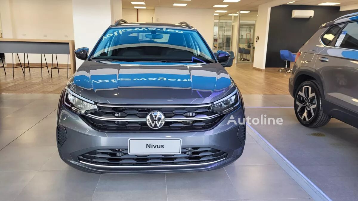 Volkswagen Nivus krosover