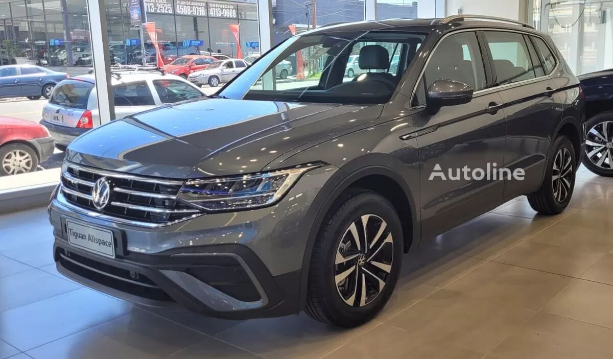 Volkswagen Tiguan Allspace krosover