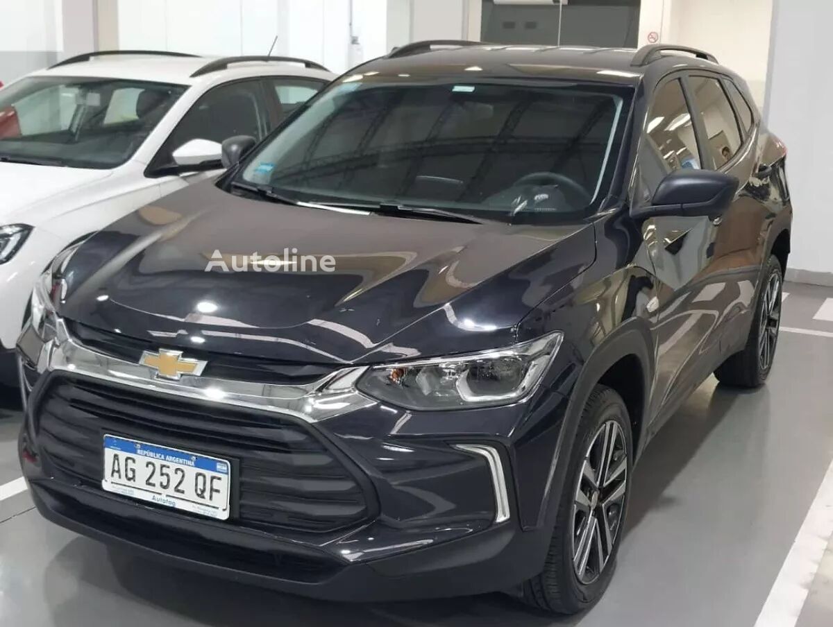 Chevrolet Tracker krosover