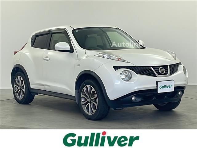 Nissan JUKE krosover