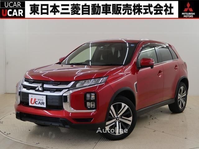 Mitsubishi RVR krosover