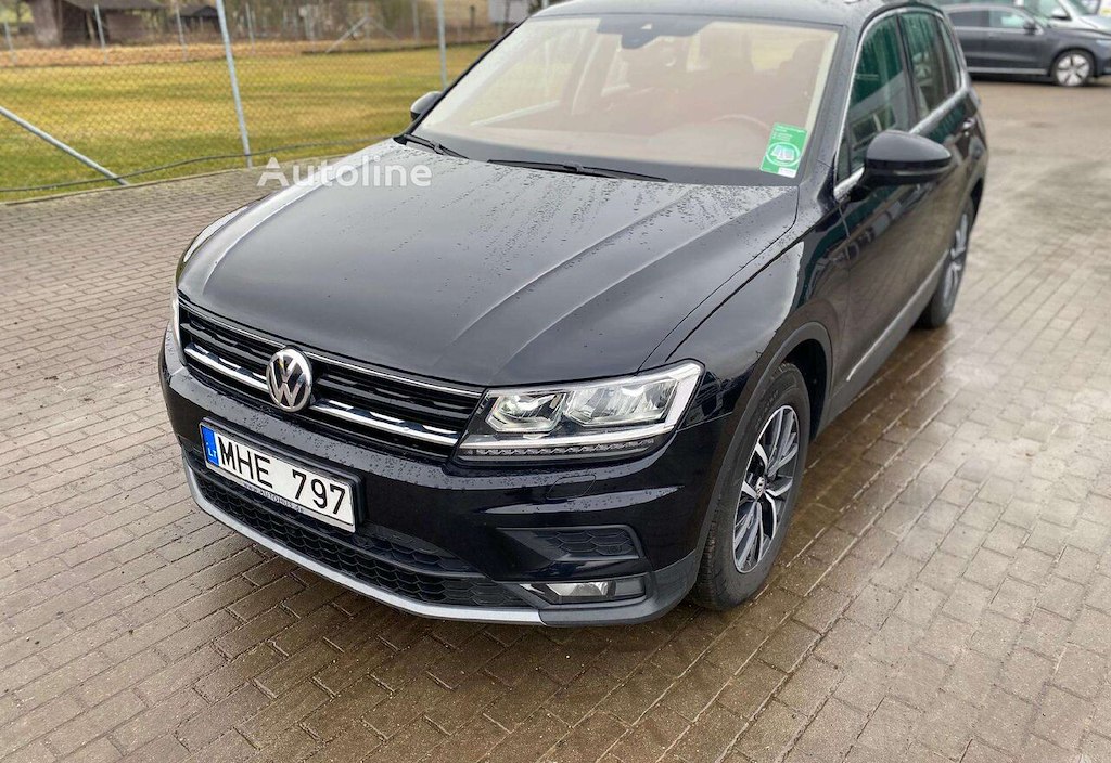 Volkswagen Tiguan krosover