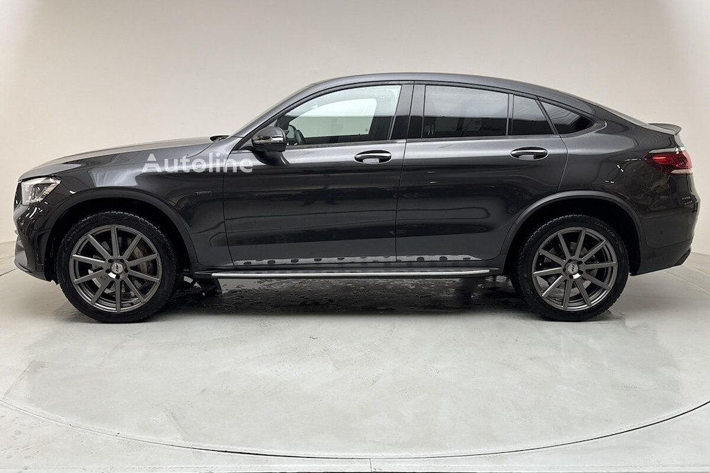 Prodaje se Mercedes-Benz GLC Coupé krosover na aukciji