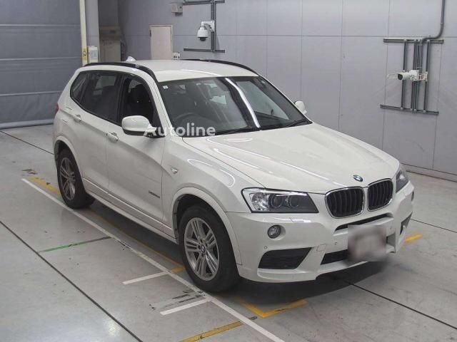 BMW X3 krosover