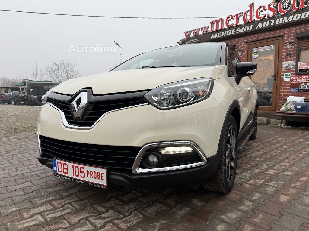 Renault Captur krosover