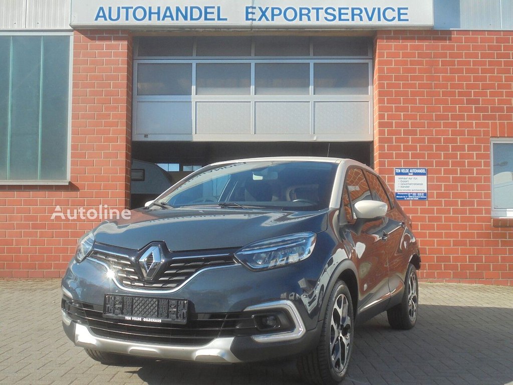 Renault Captur 120 Experience Automatik,Klima, Tempomat hečbek