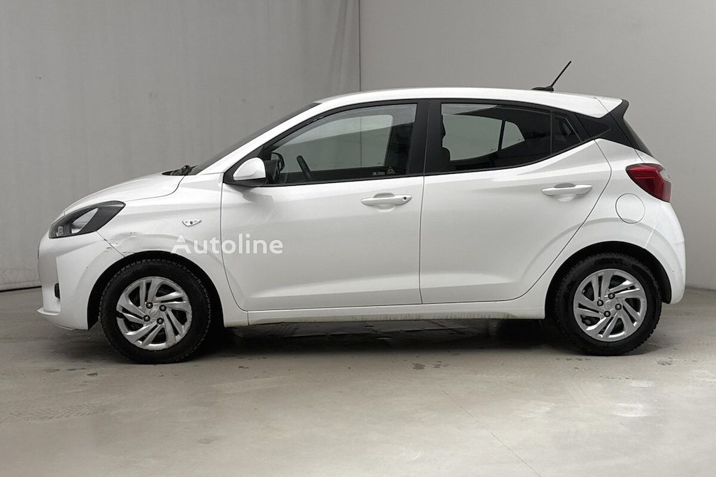 Prodaje se Hyundai i10 hečbek na aukciji