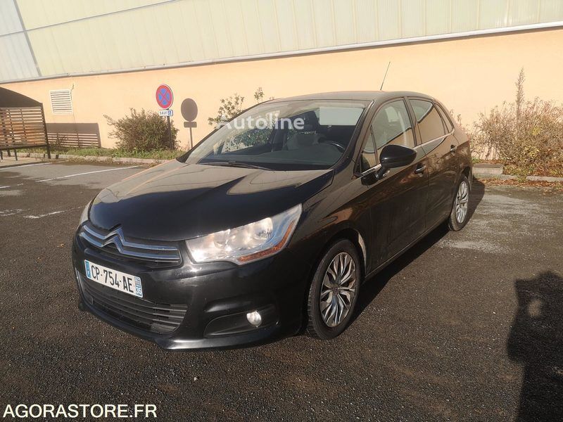 Prodaje se Citroen C4 hečbek na aukciji