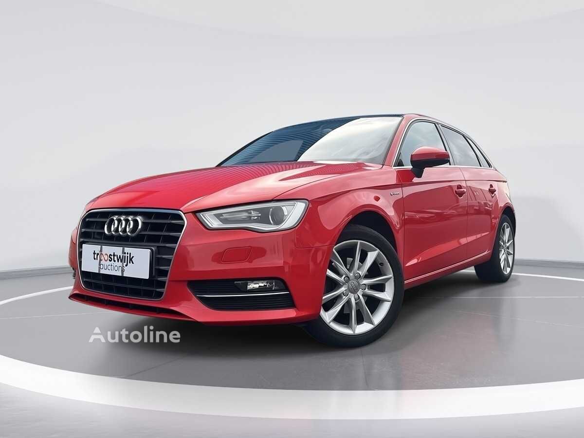 Prodaje se Audi A3 Sportback hečbek na aukciji