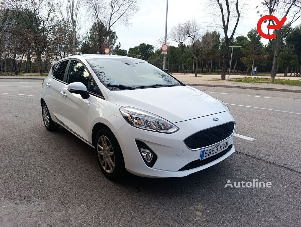 Prodaje se Ford Fiesta1.5 TDCi Trend+ 2019 (85cv) 5953 KYN hečbek na aukciji