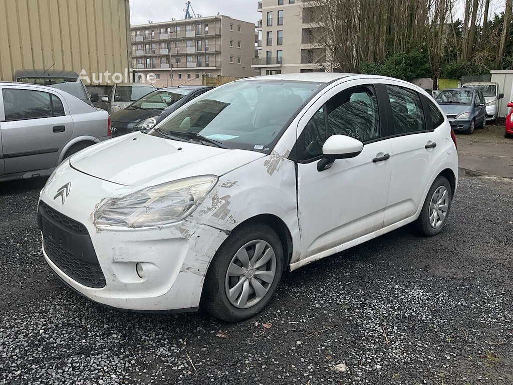 Prodaje se Citroen C3 hečbek na aukciji