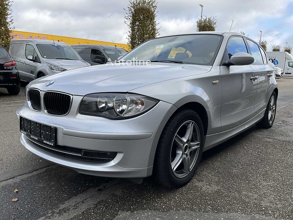 Prodaje se BMW 116i hečbek na aukciji