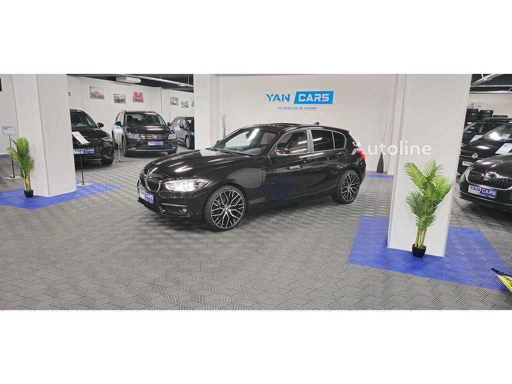 Prodaje se BMW 116 DA * AUTOMATIQUE * SPORT JANTES 19 * hečbek na aukciji