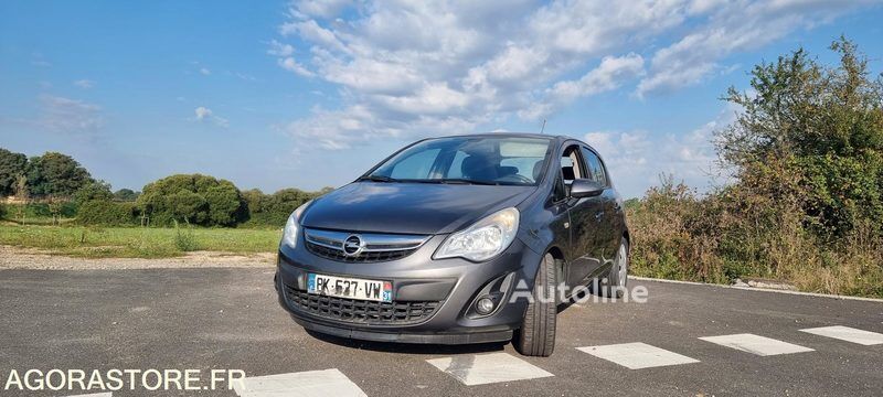 Prodaje se Opel CORSA hečbek na aukciji