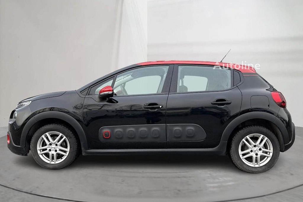 Prodaje se Citroen C3 hečbek na aukciji