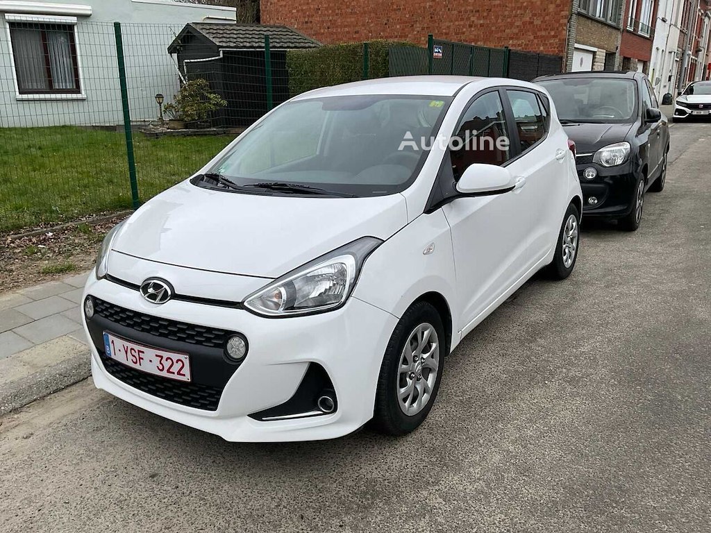 Prodaje se Hyundai I10 hečbek na aukciji