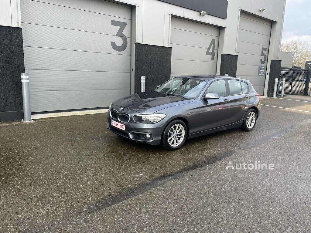 Prodaje se BMW 116d hečbek na aukciji