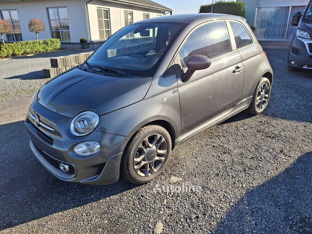 Prodaje se FIAT 500 hečbek na aukciji