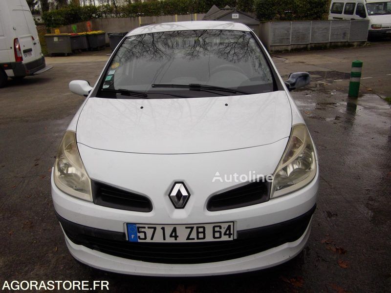 Prodaje se Renault CLIO hečbek na aukciji