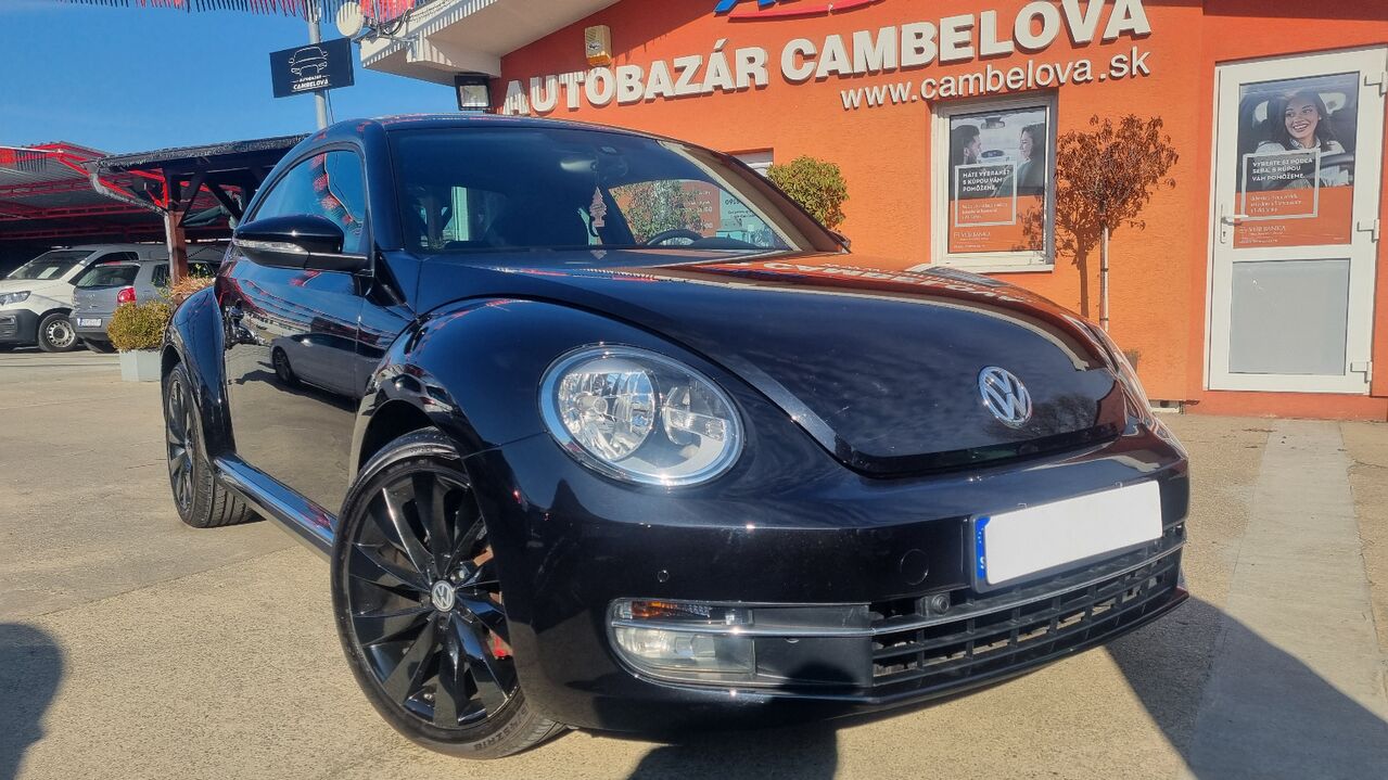 Volkswagen Beetle hečbek