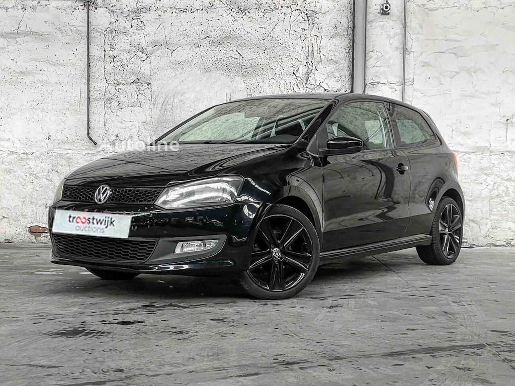 Prodaje se Volkswagen Polo hečbek na aukciji