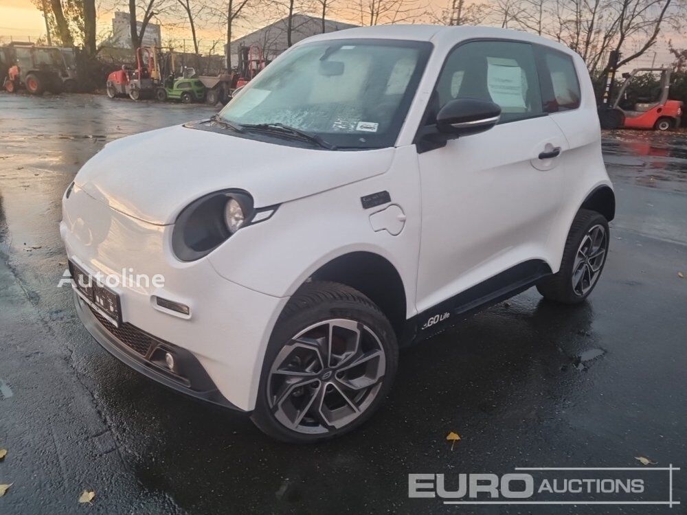 Prodaje se EGO 2019 Ego Electric Vehicle (German Reg. Docs. Available) hečbek na aukciji