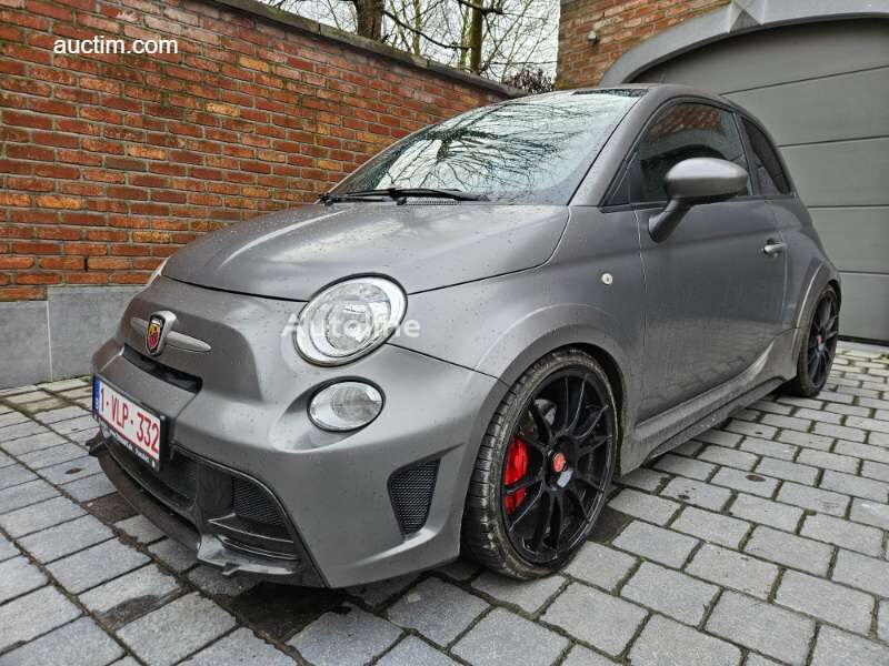 Prodaje se FIAT 500 Abarth 695 Biposto hečbek na aukciji