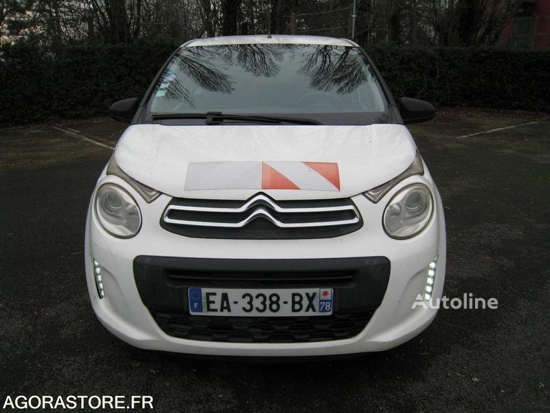 Prodaje se Citroen C1 hečbek na aukciji