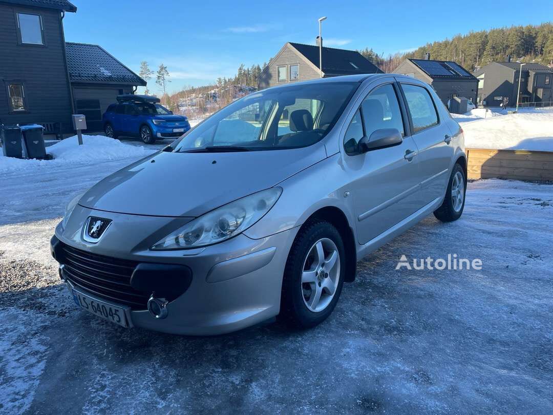 Prodaje se Peugeot 307w hečbek na aukciji