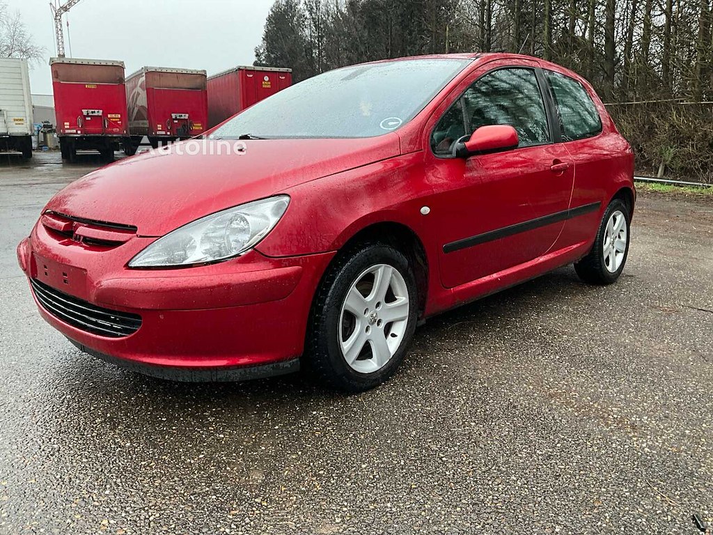 Prodaje se Peugeot 307 Hatchback hečbek na aukciji