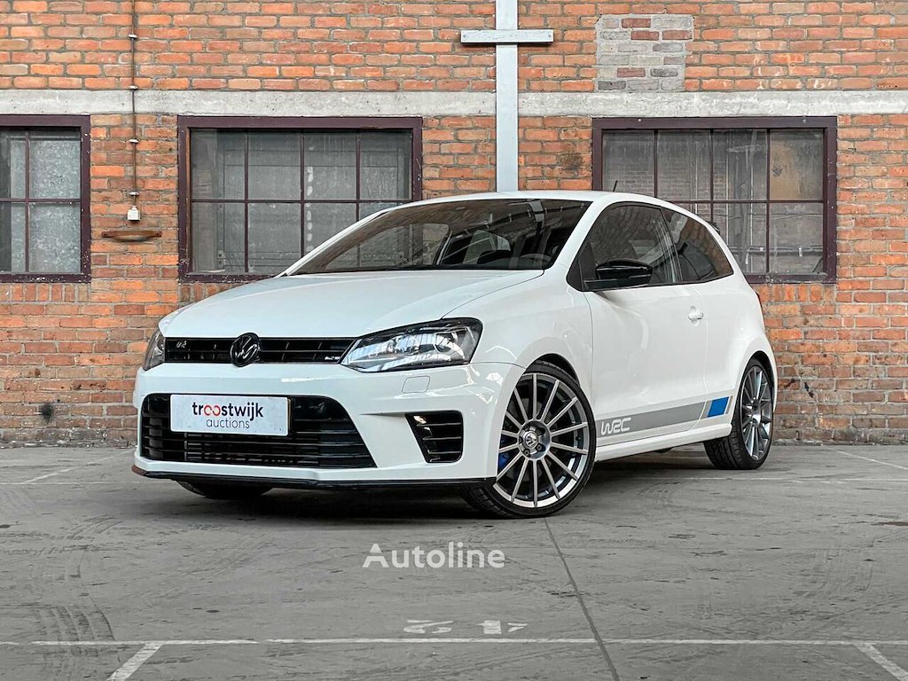 Prodaje se Volkswagen Polo hečbek na aukciji