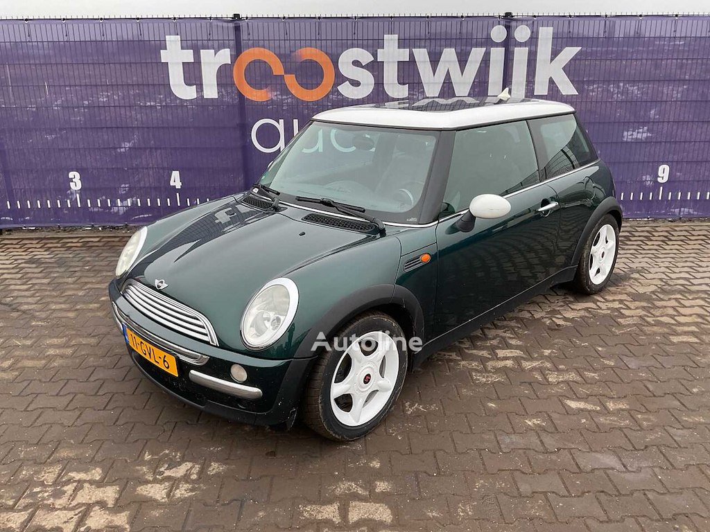 Prodaje se Mini 1.6 Cooper Pepper hečbek na aukciji