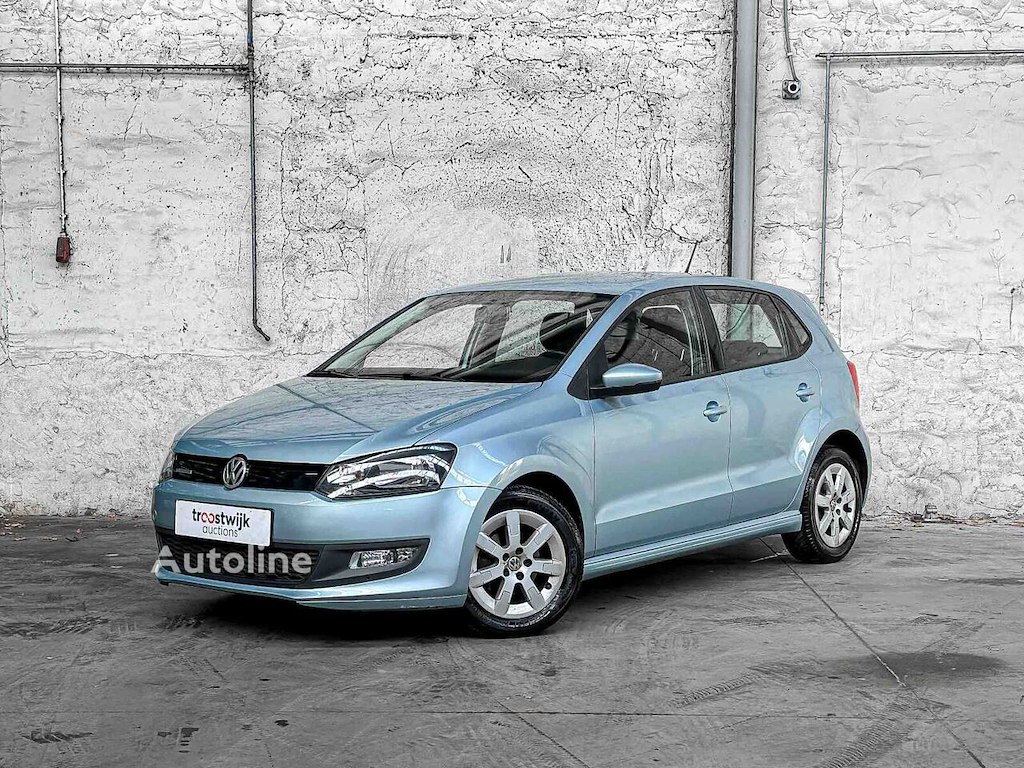 Prodaje se Volkswagen Polo hečbek na aukciji