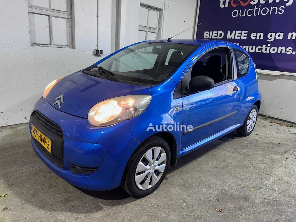 Prodaje se Citroen C1 hečbek na aukciji