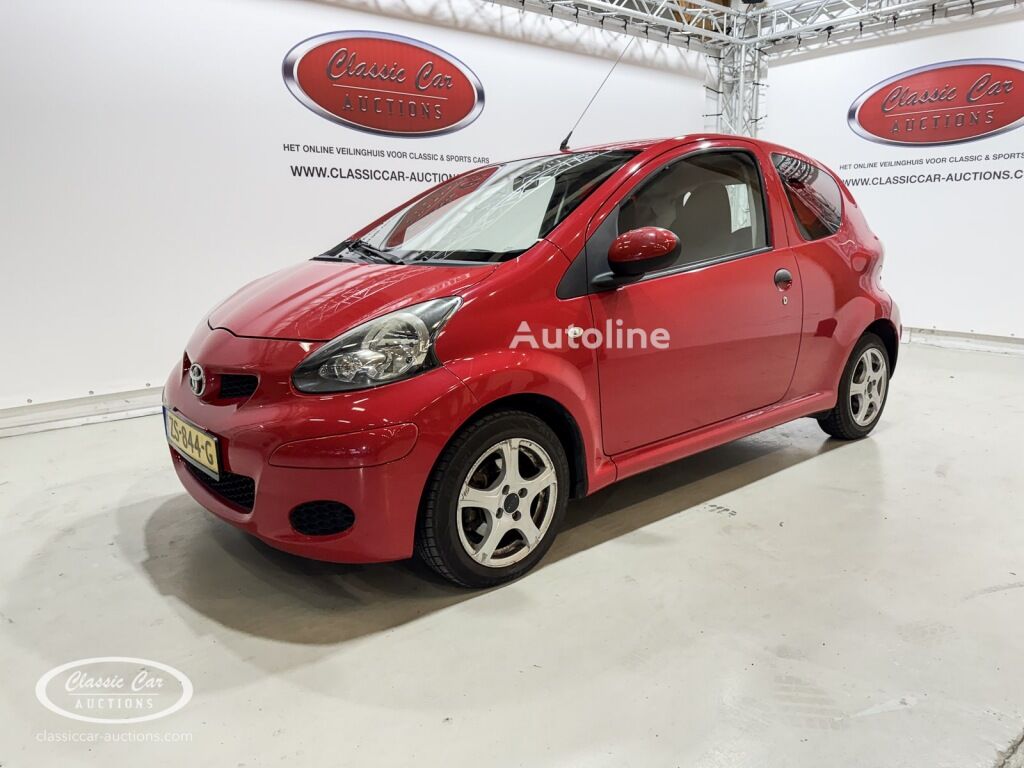 Prodaje se Toyota Aygo - ONLINE AUCTION hečbek na aukciji