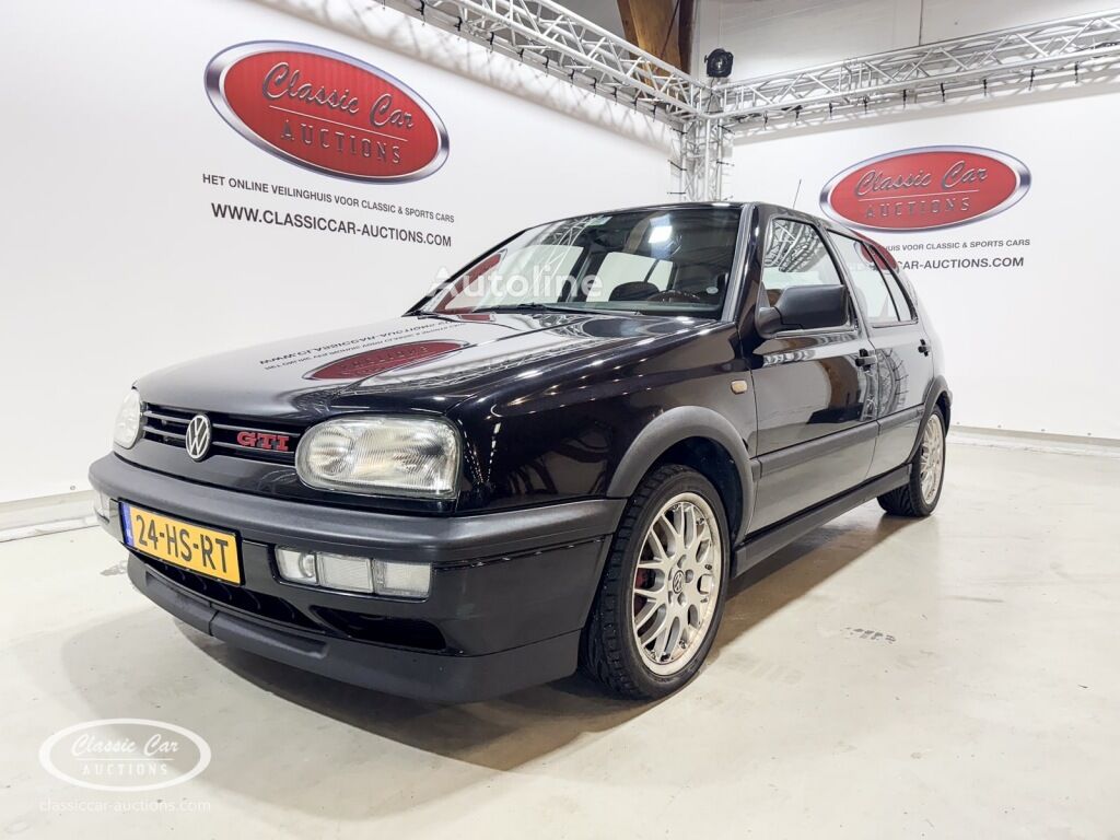 Prodaje se Volkswagen Golf GTI - ONLINE AUCTION hečbek na aukciji