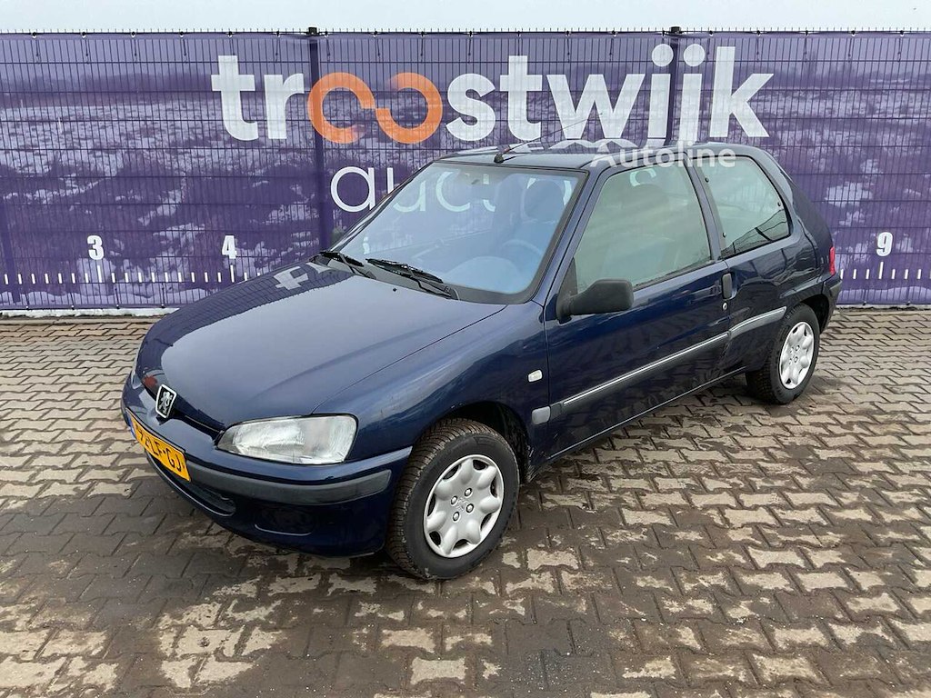 Prodaje se Peugeot 106 1.1 XTX hečbek na aukciji