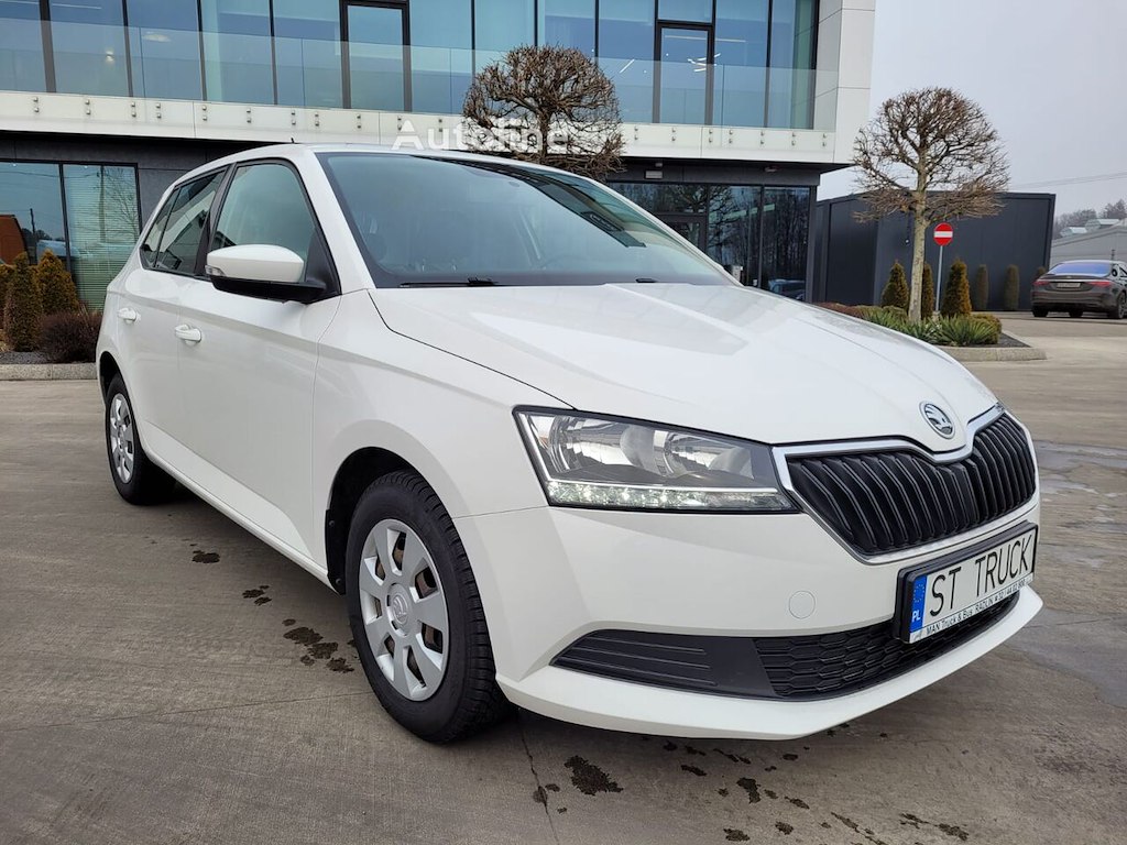 Škoda FABIA 1.0 hečbek