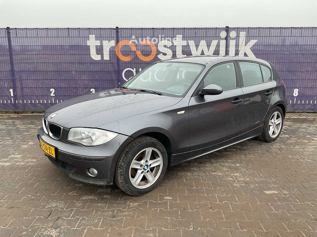 Prodaje se BMW 1-serie 116i Executive hečbek na aukciji