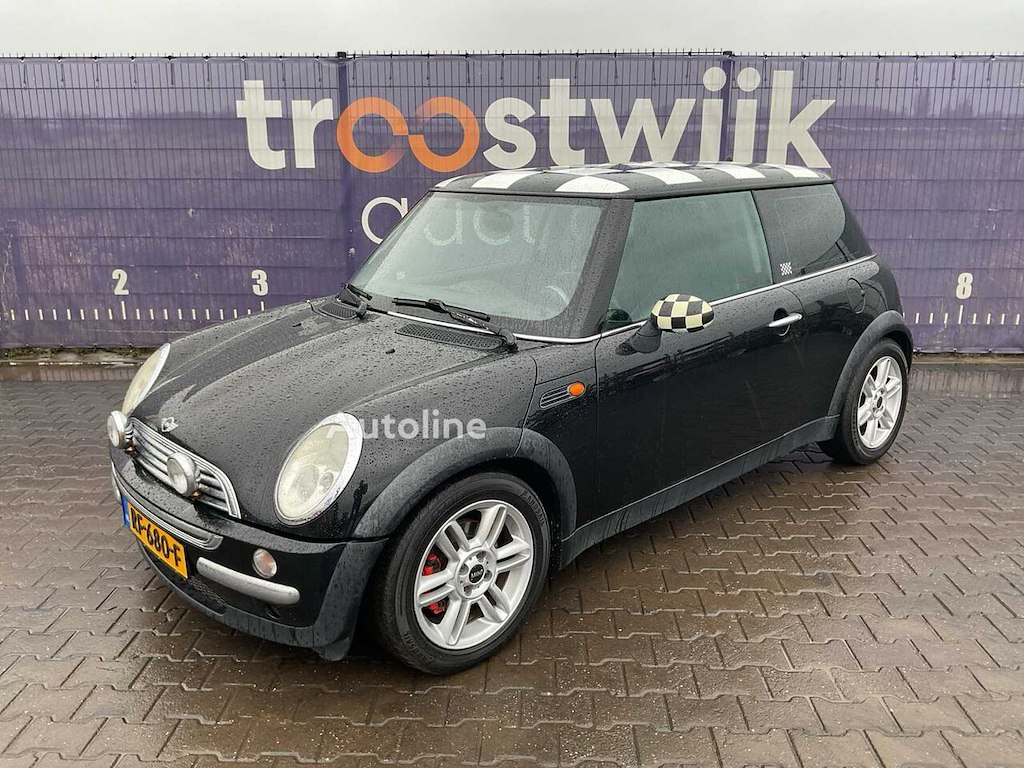 Prodaje se Mini Mini 1.6 Cooper Chili hečbek na aukciji